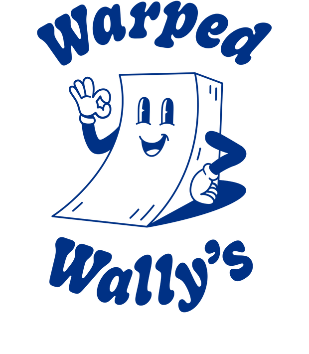 Products - Warped Wally’s Ninja Goods Emporium